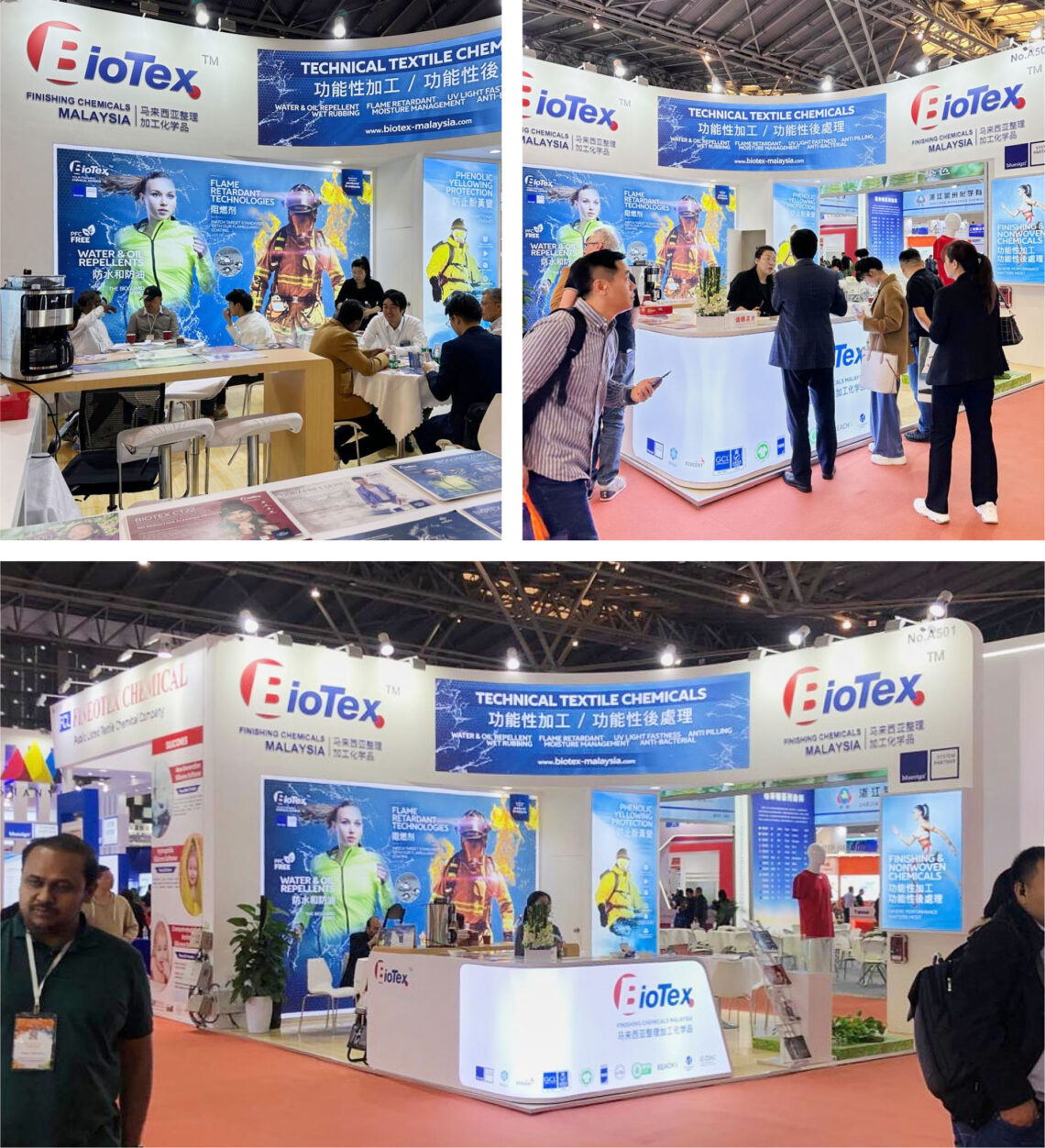 Recent News | Biotex™ Malaysia